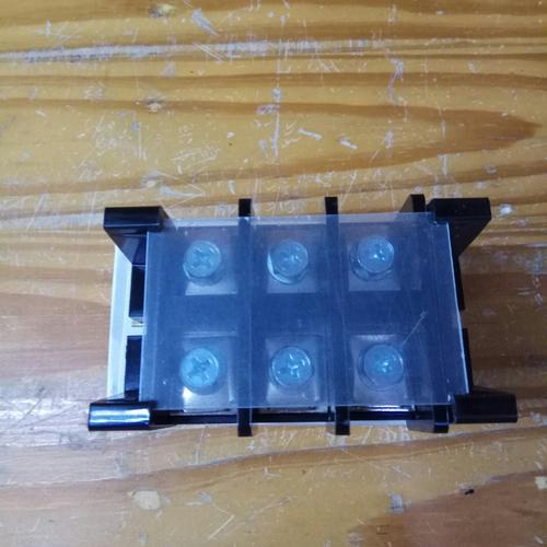 Jual Terminal Blok/Terminal kabel/STB 100A-3P 3P 100A PM - Jakarta ...