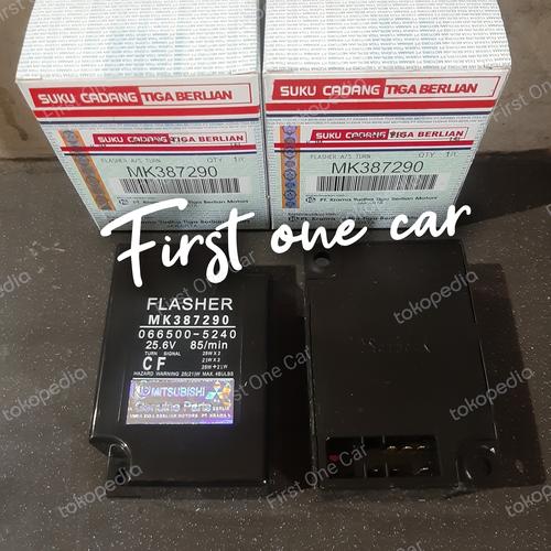 Jual Flasher sen Sein Canter ps125/Ps110/Ps136 MK387290 - Jakarta Pusat ...
