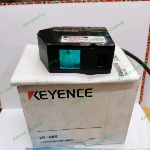 Jual Keyence Laser Displacement Sensor Tested Lk-G85 - Jakarta Selatan ...