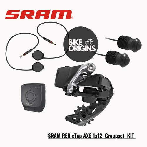 Jual SRAM Red Axs 1x Aero Groupset Kit - Kota Bandung - Bike Origins ...