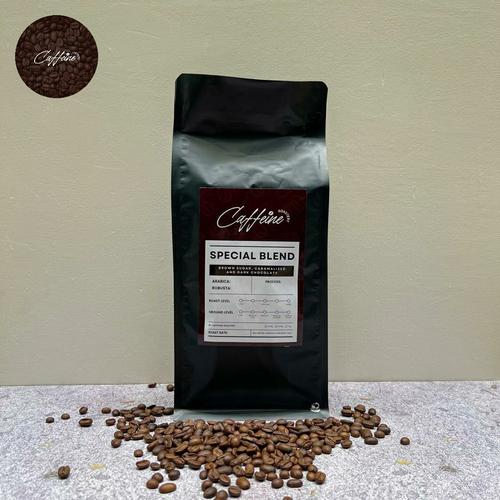 Jual Kopi Special Blend Arabica 50% & Robusta 50% - Kota Medan ...