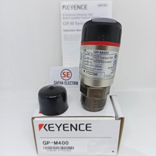 Jual Keyence Gp-M400 Pressure Sensor - Jakarta Selatan - Defranss ...