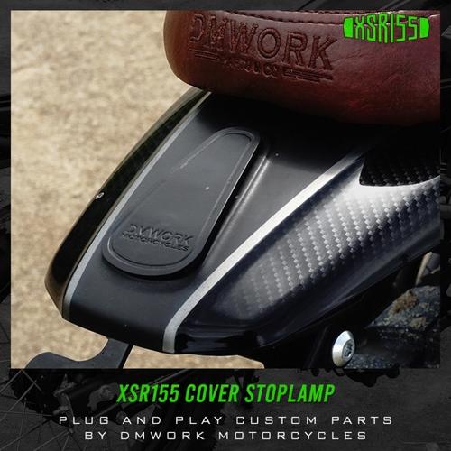 Jual XSR 155 Cover Stoplamp - Kota Surakarta - DM.work motorcycle ...