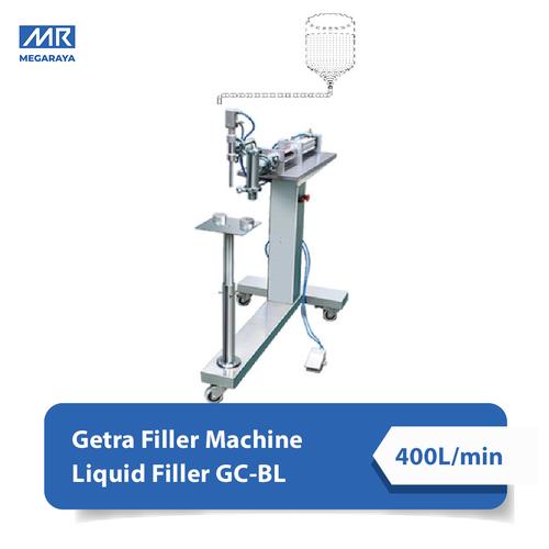 Jual Getra Liquid Filler / Pengisi Produk Cairan / Air Freestanding ...