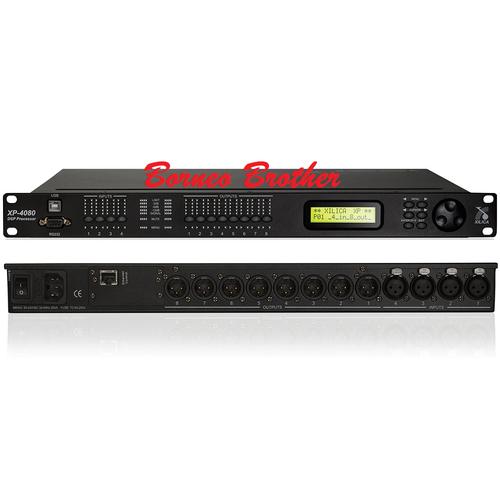 Jual Xilica XP-4080 Original Speaker Management / DLMS 4 in/8 out - Jakarta Barat - Borneo ...