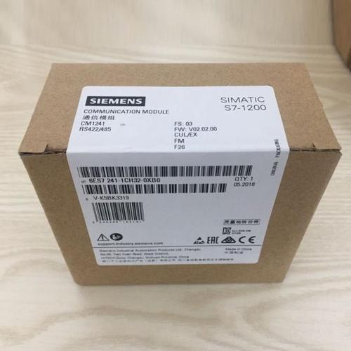Jual Siemens Simatic S7-1200 Communication Module Cm1241 6Es7241-1Ch32 ...