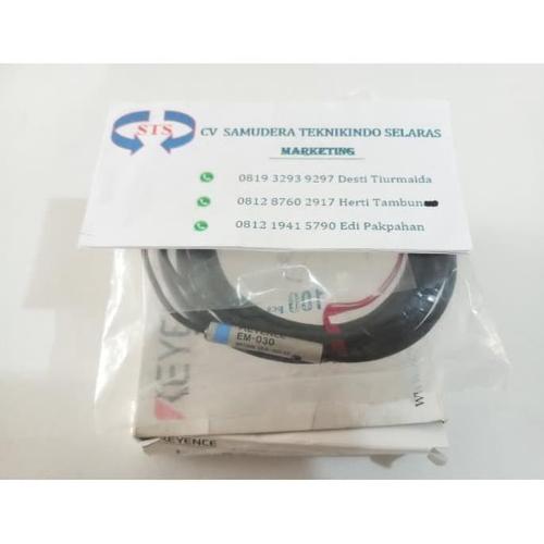 Jual Keyence Em-030 Proximity Sensor - Jakarta Selatan - Defranss ...