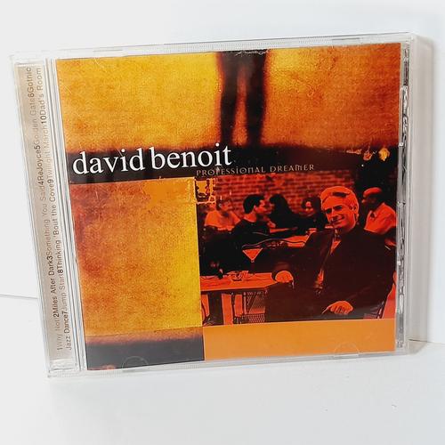 Promo CD David Benoit - Professional Dreamer - Kab. Bekasi - Arwinata ...