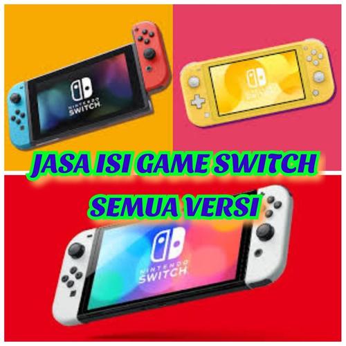 Jual GAME NINTENDO SWITCH OFW DIGITAL TERMURAH BEBAS REQUEST - Jakarta ...
