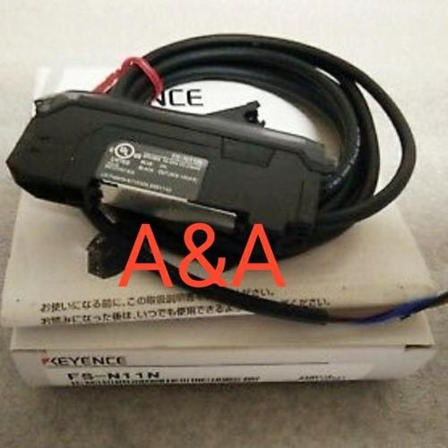 Jual Keyence Fs-N11N Sensor Amplifier Fsn11N Sensor Fiber Optik Ready - Jakarta Selatan ...