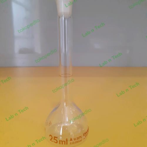 Jual Labu Ukur 25 ml katalog 5645-25 Iwaki Original Class A - Kota Bekasi - Lab n Tech 2 | Tokopedia