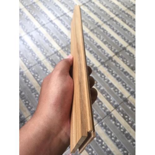 Jual Parkit Jati Lokal-Lantai Kayu Solid Parket-Parquet - 1.2x5x25cm ...