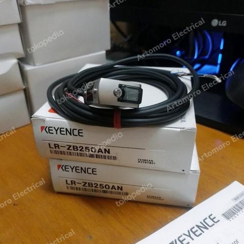 Jual Keyence Lr-Zb250An Cmos Laser Sensor - Jakarta Selatan - Defranss ...