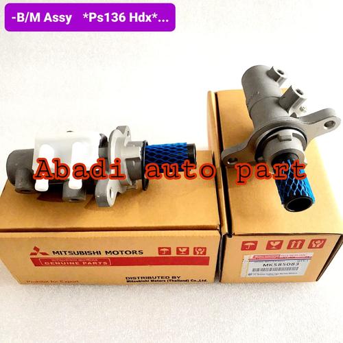 Jual brake master assy bm assy Mitsubishi Ps136 Hdx MK585083 original ...