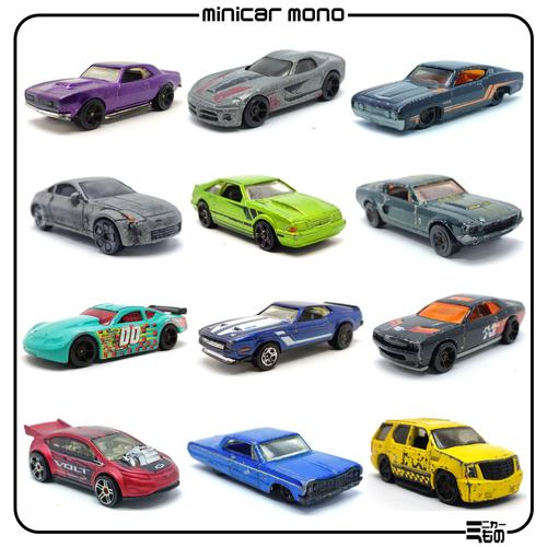 Jual Diecast Hot Wheels - Matchbox - Tomica - Majorette Loose/Junk ...