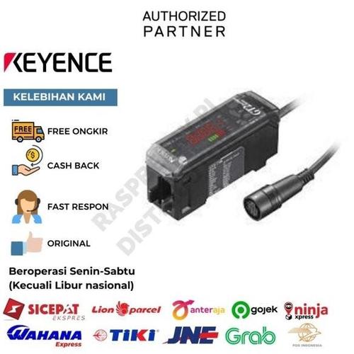 Jual Keyence Gt2-71Mcn Unit Amplifier Luaran Analog Tipe Npn - Jakarta ...