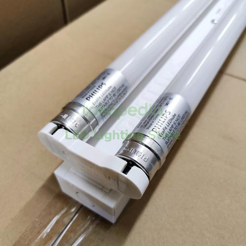 Jual PHILIPS TL LED Tube T8 Ecofit 2x16W Watt 120cm (Kap+2xTLED) - Jakarta Barat - LED Lighting ...