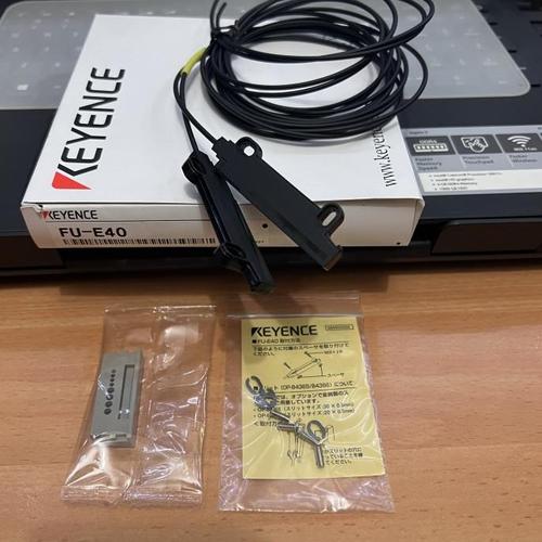 Jual Keyence Optical Fiber Sensor Fu-E40 Transmissive Fiber Unit - Jakarta Selatan - Otomasi ...