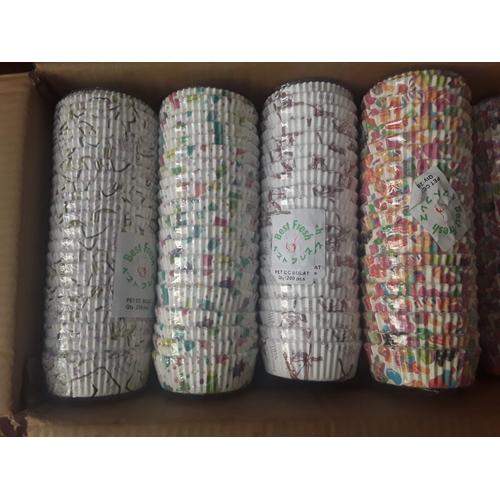 Jual CUP KUE BEST FRESH BULAT/POLYGONAL 1PAK - Bulat - Kota Depok ...