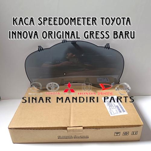 Jual kaca speedometer mika speedometer toyota innova V 2004 - 2015 ...