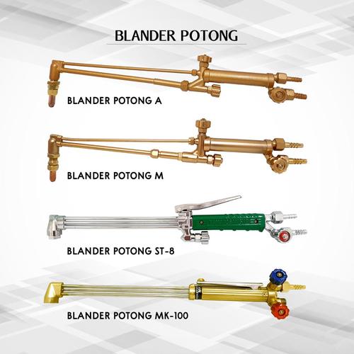 Jual BLANDER LAS DAN POTONG YAMATO TIPE M - Kota Surabaya - kamsia ...