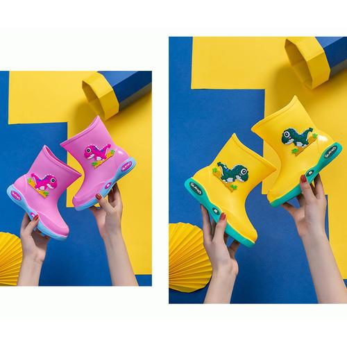 Jual Saoirse's - Sepatu Boot anti air hujan anak balita rain kids shoes ...