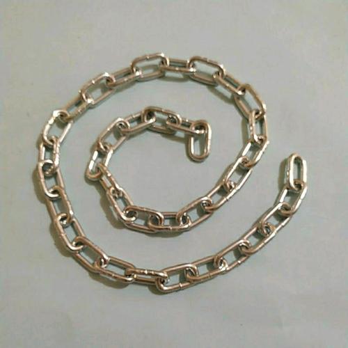 Jual Rantai besi / rantai kapal galvanis UK 5mm. harga per meter - Kota ...