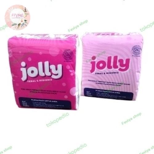 Jual Tissue PoP Up JOLLY 200 sheets 2ply Tissue tisu Meja Murah Meriah ...