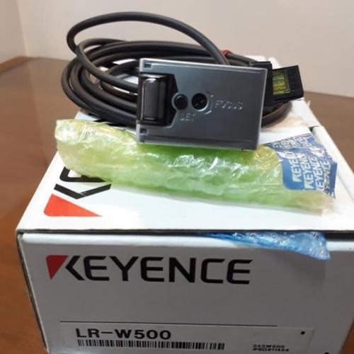 Jual Lr-W500 Laser Sensor Full-Spectrum Sensor Keyence - Jakarta ...
