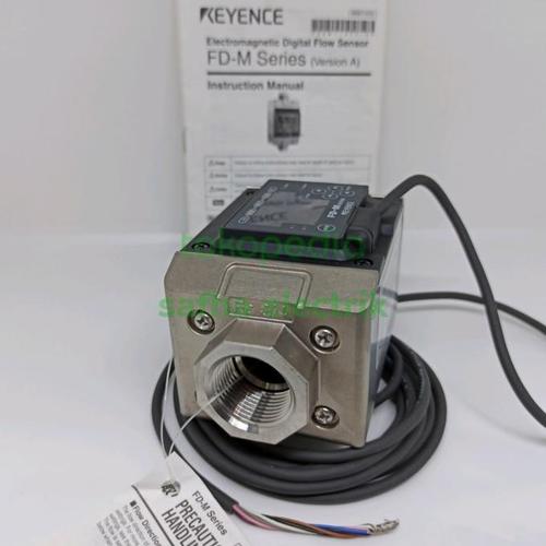 Jual Keyence Fd-M50Ay Electromagnetic Digital Flow Sensor - Jakarta Selatan - Defranss | Tokopedia