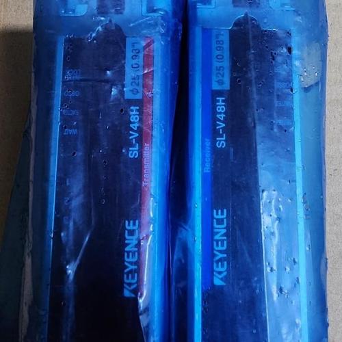 Jual Keyence Sl-V48H-T & Sl-V48H-R Safety Light Curtain Set (37.5" Long ...
