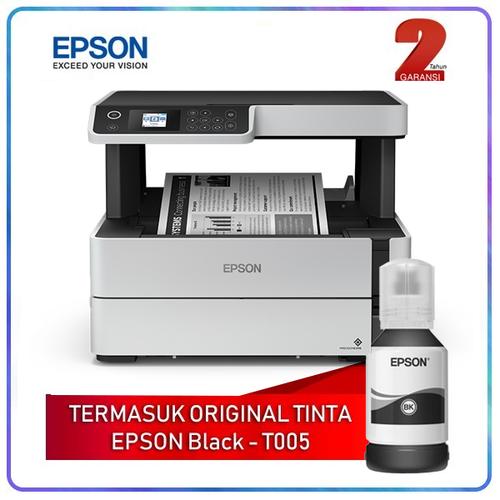 Promo Printer Epson M2170 Monochrome Multifungsi Print Scan Copy ...