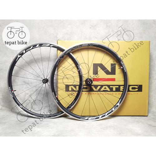 Jual wheelset novatec jetfly rim brake - Kota Yogyakarta - Tepat Bike ...