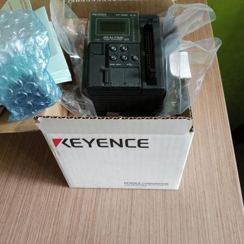 Jual Keyence Kv-3000 Cpu Unit 64-I/O Realtime Logic Controller ...