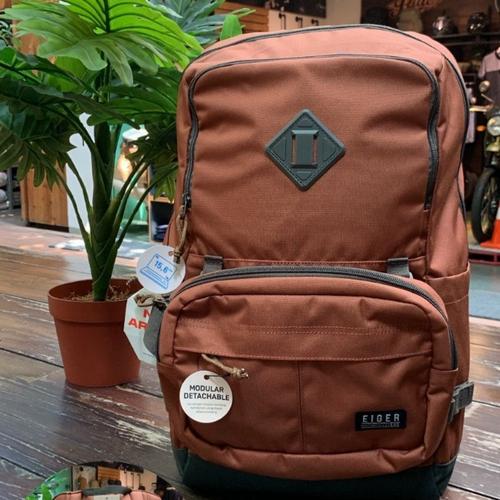 Jual EIGER VERSAPACK MODULAR 25L 1A BACKPACK - tas - Terracotta - Kota ...