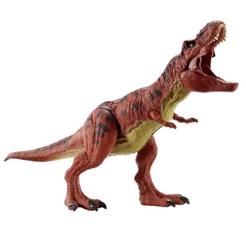 Jual Jurassic Park 93 Classic Tyrannosaurus Rex Real Feel Mainan T ...
