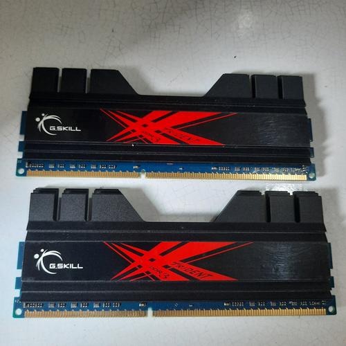 Jual RAM GSKILL DDR3 2×4GB + DVD Room ASUS and LG - Jakarta Timur - u ...