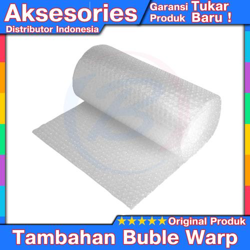 Jual Extra tambahan Bubble warp packing original - Jakarta Barat ...