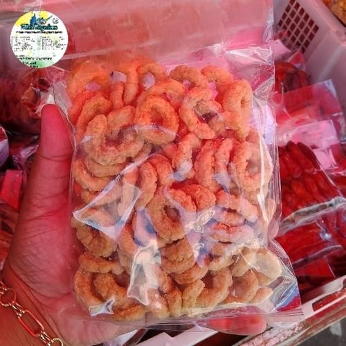 Jual Snack ring oleh oleh khas pangandaran kerupuk udang ring ...