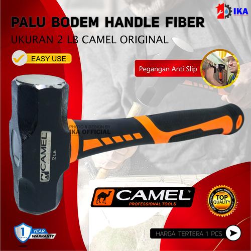 Jual PALU BATU KEPALA BODEM 3LB / Super JUMBO BERAT KUAT Alat BOBOK ...