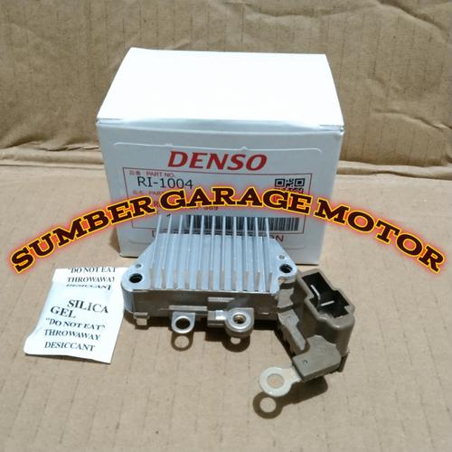 Jual IC REGULATOR IC ALTERNATOR S89 S88 ST100 CARRY KATANA ASLI DENSO JAPAN - Jakarta Utara ...