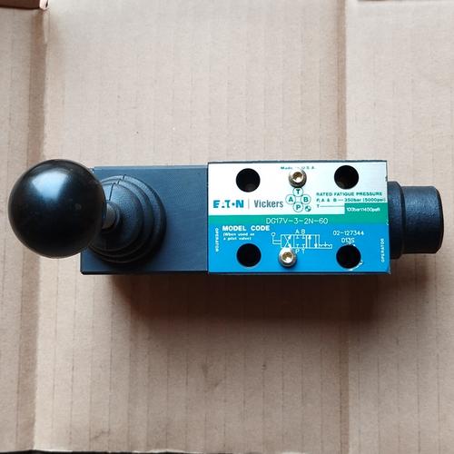 Jual EATON (VICKERS) DG17V-3-2N-60 solenoid control valve - Kota Tanjung Pinang - KASIMURA BATAM ...