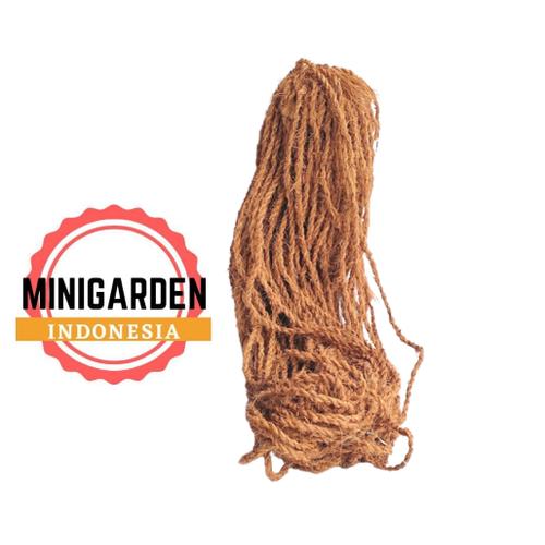 Jual TALI SERABUT KELAPA 30 METER tali sabut kelapa tali tambang ...