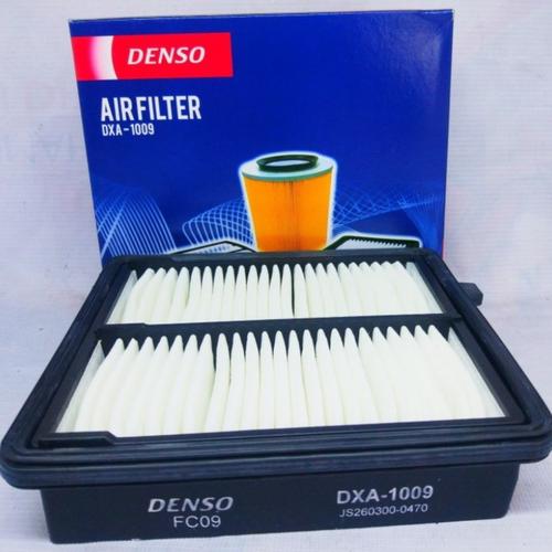Jual Filter Udara Mesin Honda Jazz Rs Brio Mobilio Freed Asli Denso Ori ...