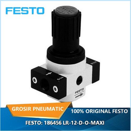 Jual FESTO 186456 LR-1/2-D-O-MAXI Pressure regulator - Kab. Tangerang ...