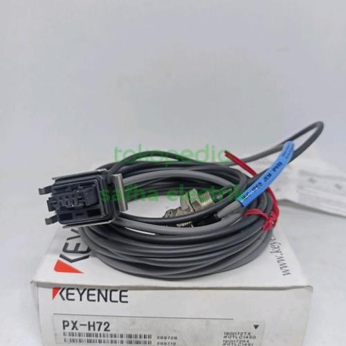 Jual Keyence Px-H72 Head Sensor Transmisi, Sensor Laser - Jakarta ...