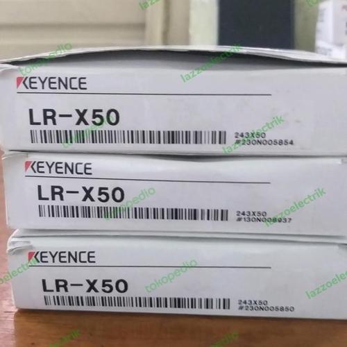 Jual Keyence Lr-X50 Original - Jakarta Selatan - Otomasi Elektrik ...