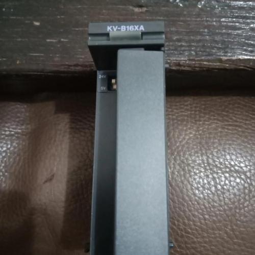 Jual Keyence Kv-B16Xa Inout Module Digital Input - Jakarta Selatan ...
