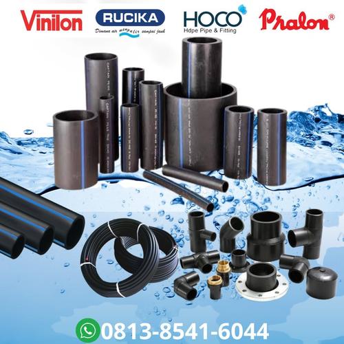 Jual Pipa 10" Inch / Pipa 12" Inch / Pipa 14" Inch ( Pipa Hdpe Rucika ...