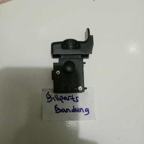 Jual switch bor SDH600 stanley SDH 600 impact drill 13mm saklar tombol ...